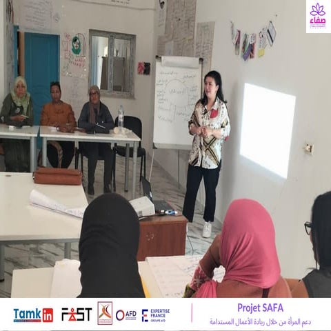 Formation sectorielle FAST | PPT