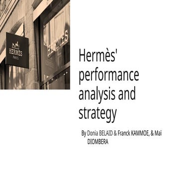 Présentation en anglais sur l'entreprise Hermes.pptx