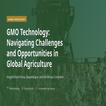 Copie de GMO Technology_ Navigating Challenges and Opportunities in ...