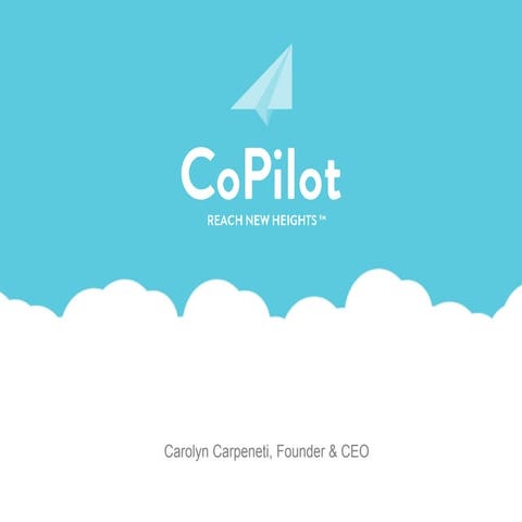 Co pilot pitch deck short 6 15-15 | PPTX