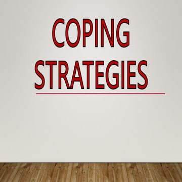 coping strategies.pptx