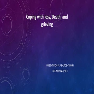 BIOETHICS. DIGNITY IN DEATH AND DYING | PDF