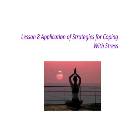 Coping with stress.ppt