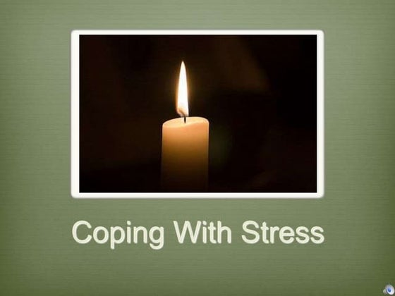 Coping With Stress | PPT