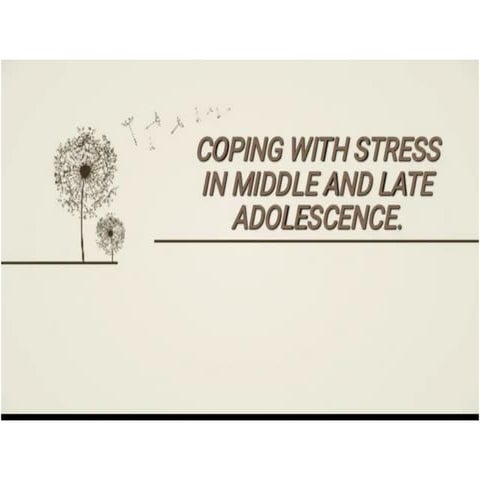 PowerPoint Presentation on Coping with Stress.pptx