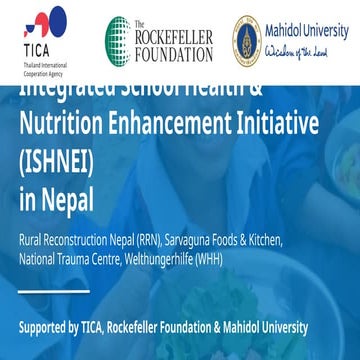CoP_ INMU_Mid-day meal programme in Nepal Presentation.pptx