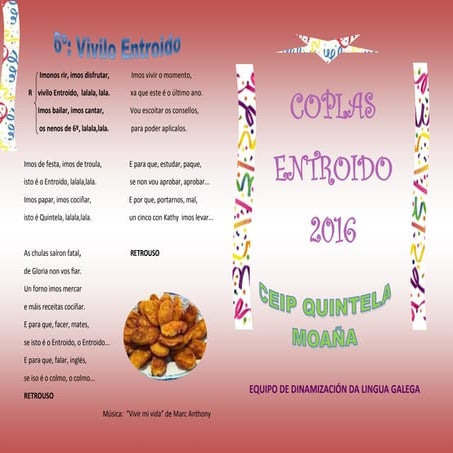 Coplas 2016 | PPT