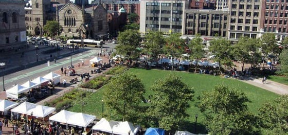 Dock Square Parking Garage | PDF