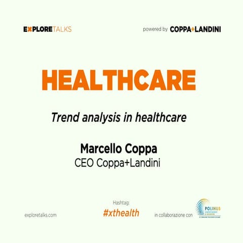 Trend analysis in healthcare | PDF