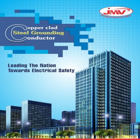 Copper clad steel conductor Products from JMV LPS LTD | PDF