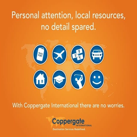 Coppergate Presentation August 2010 | PPT