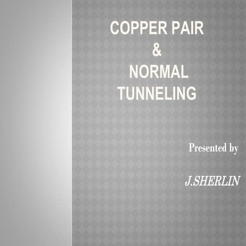 Copper pair (bcs theory) | PPTX