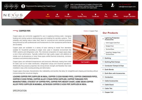 Stainless Steel Earth Rods, Stainless Steel Bonded Ground Rod ...