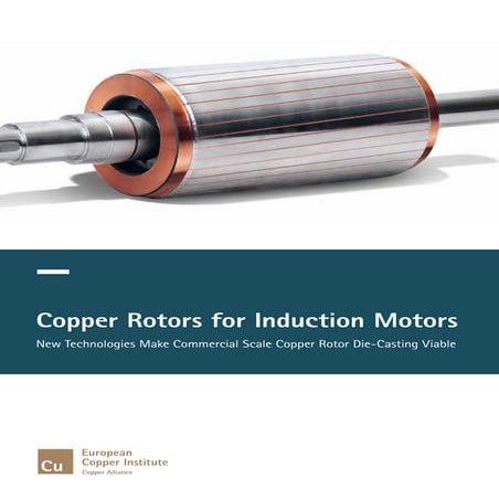 Copper rotor leaflet | PDF