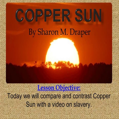 Copper sun power point | PPT