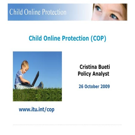 Children Online Protection | PDF