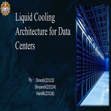 Liquid_Cooling_Architecture(Cooling of data centres).pptx