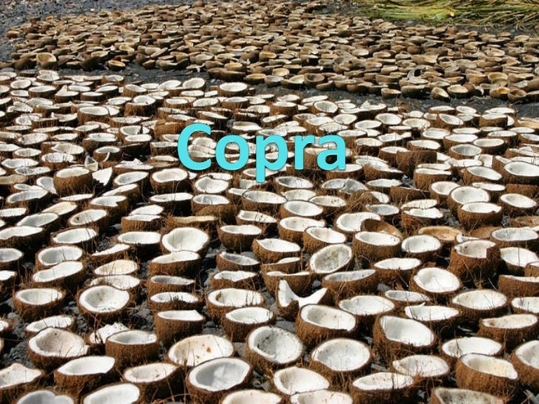 Copra