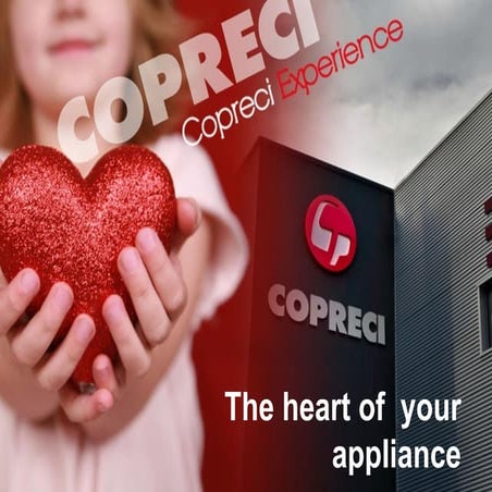 Copreci Experience 2012 | PDF