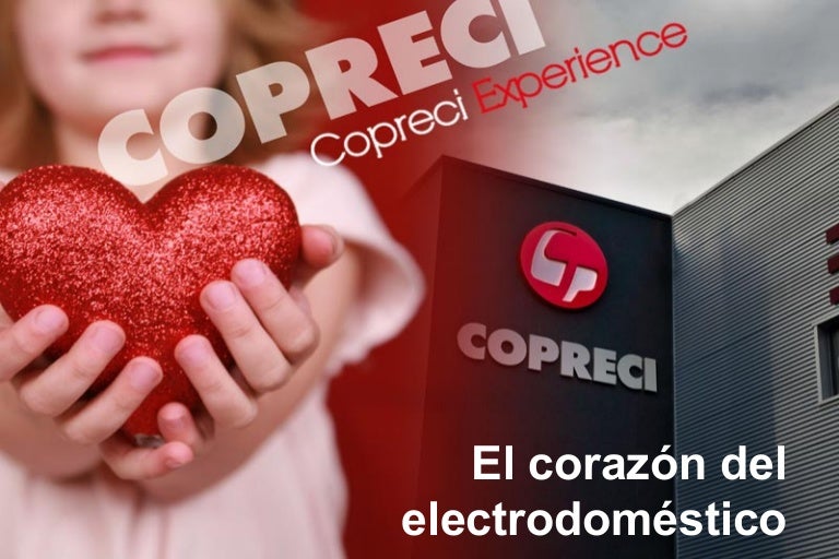 Copreci Experience 2012 ES