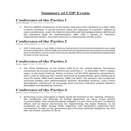 Cop summary | DOCX