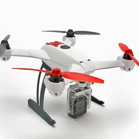 Aerial Photography - Introduction to multicopters | PDF