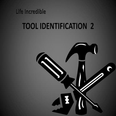 tools never ever | PPT