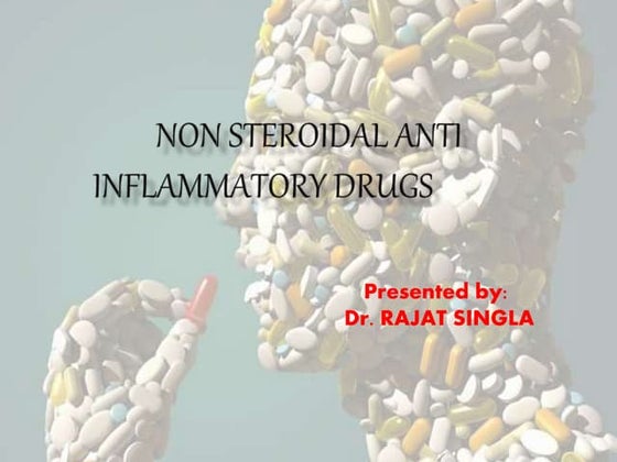 Aspirin (drug presentation) for medical students . | PPT