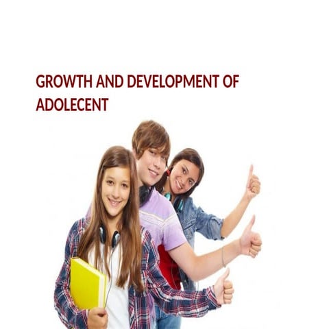 Growth mad development of adolescent .pptx