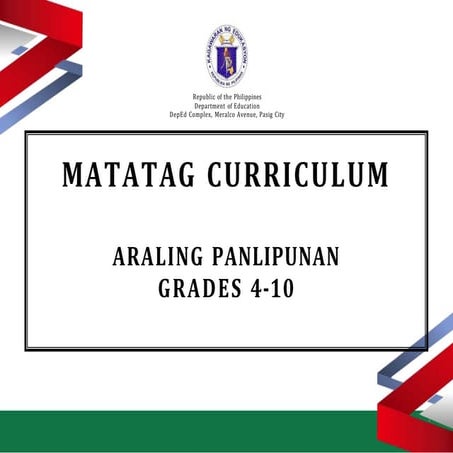 Copy-of-Araling-Panlipunan-CG-2023Curriculum Guide of Araling ...