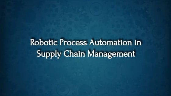 Automation Opportunities & Challenges in Energy & Manufacturing ...