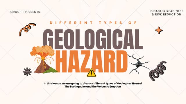 geologic hazards.pptx