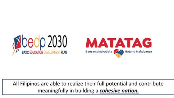MATATAG Curriculum Framework for Social Studies | PPTX