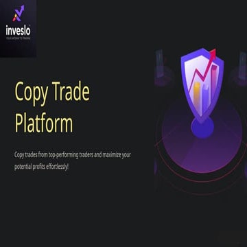 Copy Trade Platform: Start Copying Top Traders Today | PPTX