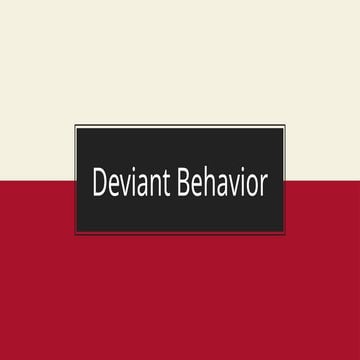 Copy Bagasala,BJ_Deviant Behavior Report PPT.pptx