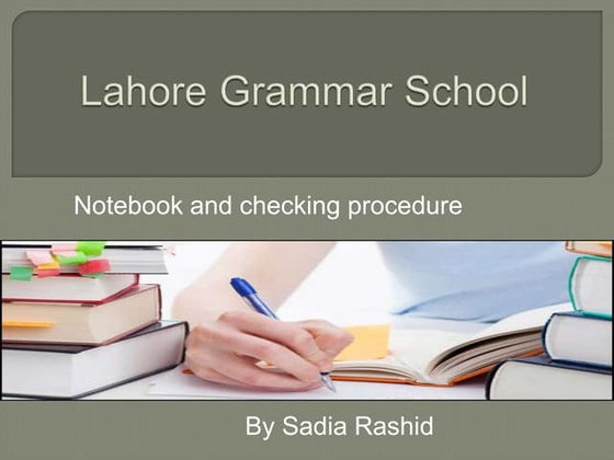 Copy Corrections for Teachers | PPTX | Secondary Education | Education