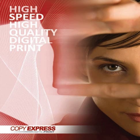 Copyexpress presentation | PDF