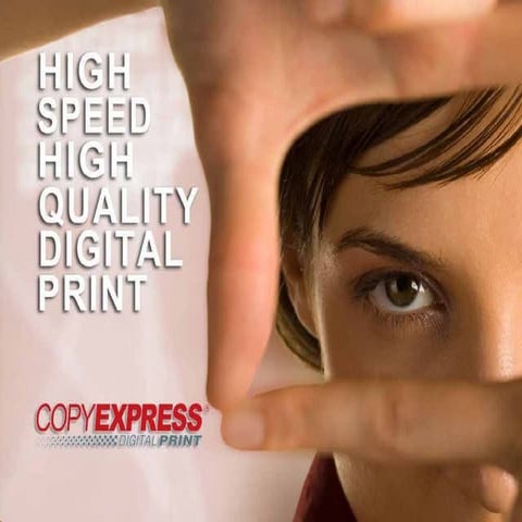 Copy express profile | PPT