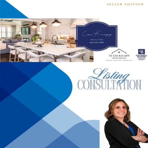 Team Knapp Listing Presentation for Home Sellers | PDF