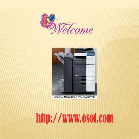 Copy machines houston tx | PPTX | Technology & Computing