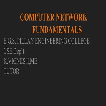 Copy of 01 introduction, number system, network infrastructure | PPT