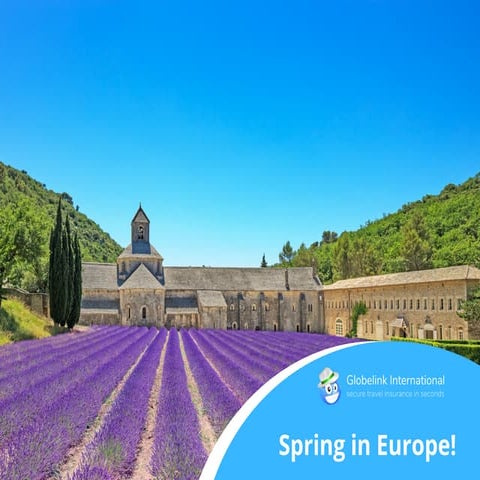 Spring in Europe | PDF
