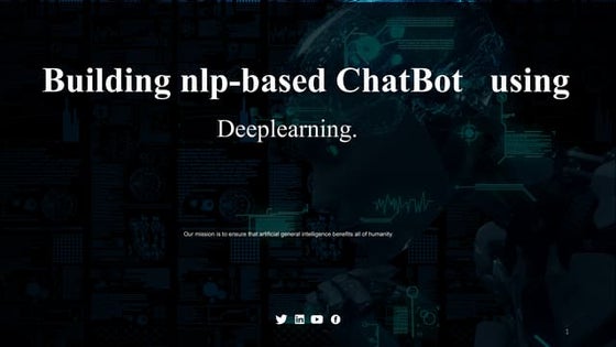 Chatbot_Presentation | PPTX
