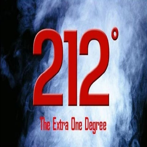 Copy of 212 the extra degree | PPT