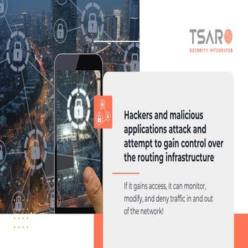 Network Infrastructure Security | PDF