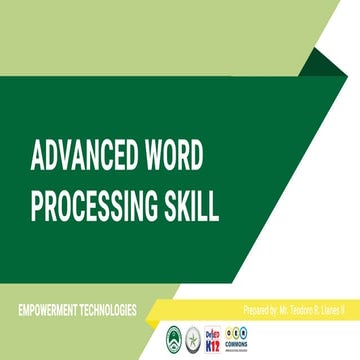 Advance Word Processing Skill.pptx.pdf