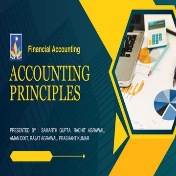 Csec principles of accounts syllabus | PDF