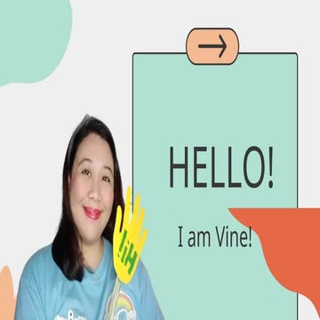 [ESL MATERIALS] Adult Trial Lesson - Free Talking | PPTX