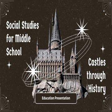 Copy of Aesthetic Social Studies for Middle School Castles through ...