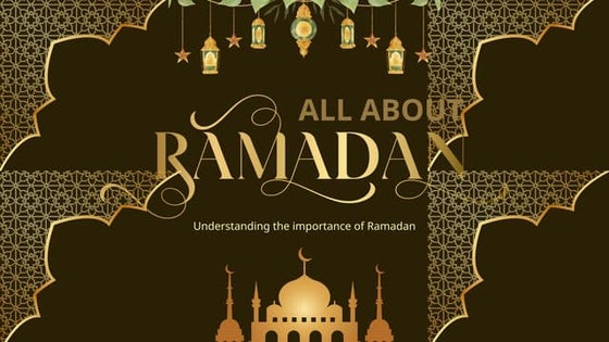 Ramadan Powerpoint Slides Ramadan Ramadan Ppt